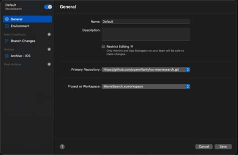A Beginner s Guide to Setting Up Xcode Cloud for Your Project ユニファ開発者ブログ