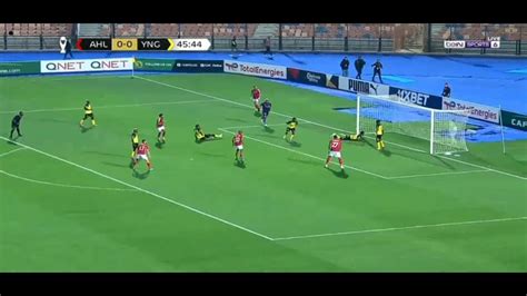 هدف حسين الشحات في يانج افريكانز اليوم 🔥 دوري ابطال افريقيا 🏆🤯 اهداف