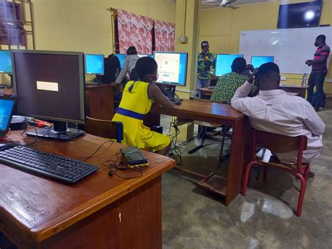 Nsawam Methodist Basic School Afide Ghana