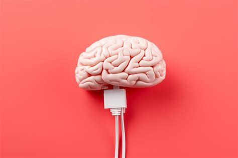 Premium Photo The Neural Network Nexus Exploring Brain Communication And Knowledge Transfer In