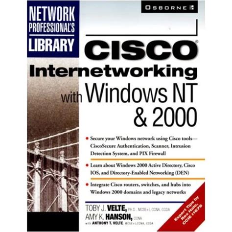 خرید و قیمت دانلود کتاب Cisco Internetworking with Windows NT and 2000