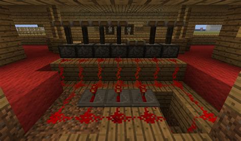 HELP WITH REDSTONE Fixed Minecraft Map