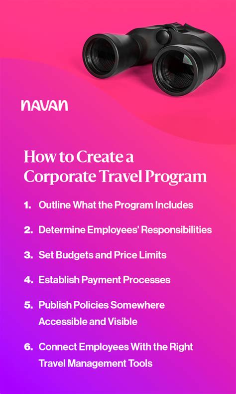 How To Create A Travel Program That Meets Employee Needs Navan