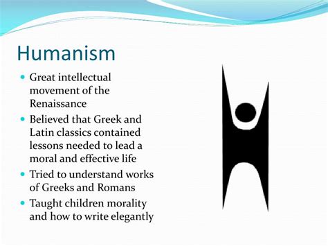 Ppt Art And Humanism During The Renaissance Powerpoint Presentation