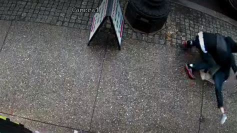 Video Of Random Attack On Rand Paul Staffer In Dc Released