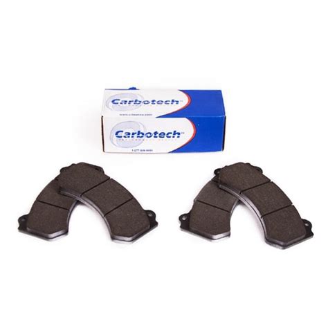 2015 2019 Corvette Z06gs Carbotech Xp24 Front Brake Pads