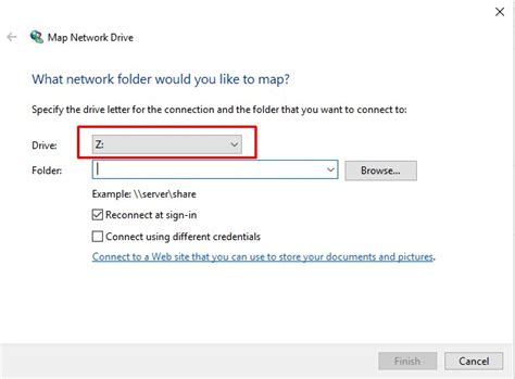 How To Map A Network Drive In Windows Andi Tech