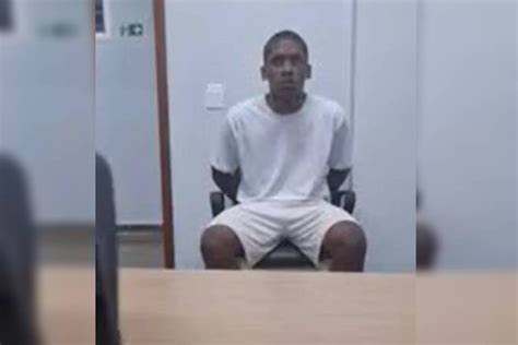 Vídeo Dupla Detalha Assassinato De Homem Em Dp “pisamos Na Garganta