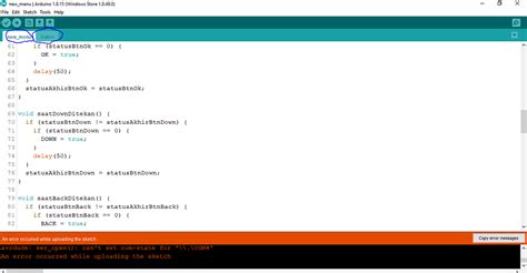 Avrdude Seropen Cant Set Com State For Com4 General