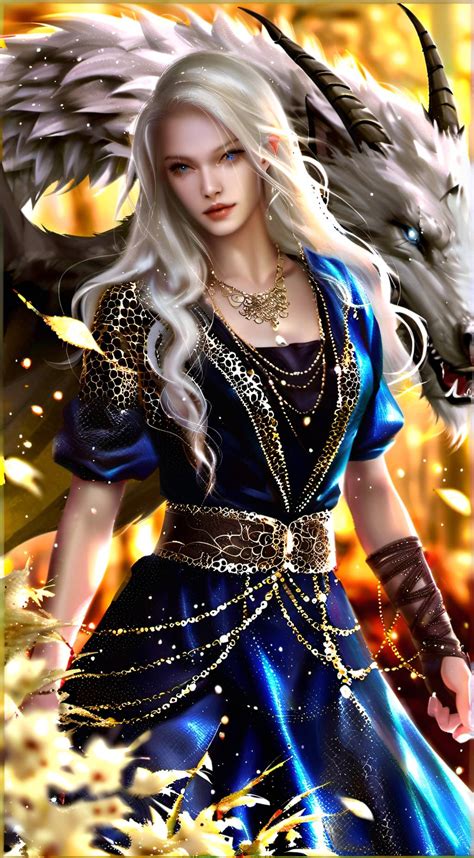 Chat With Connie Enjoy Free AI Character Voice Chat Talkie AI Fantasy