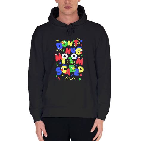 Colorful Dont Hug Me Im Scared Dhmis Merch Shirt Cheap And Comfort