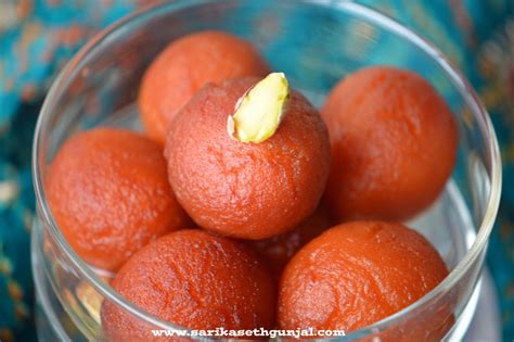Gulab Jamun Spice Zone