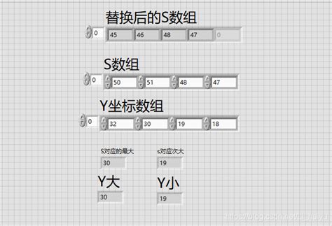 记录labview实现两个数组的一些操作labview条件结构分成两个数组 Csdn博客