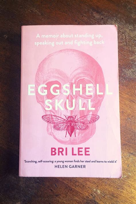 Eggshell Skull Bri Lee — Keeping Up With The Penguins