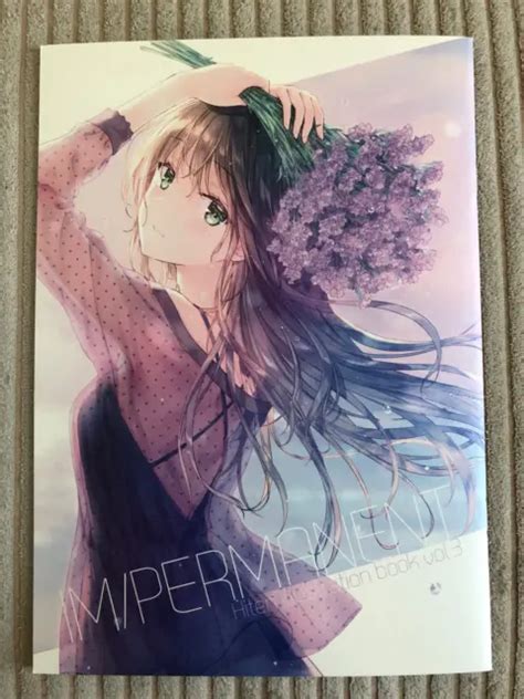 Original Doujinshi Impermanent Artbook Full Color Eur 770 Picclick De
