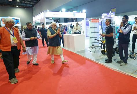 Asha Booth At Nep Event In New Delhi Asha Chennai