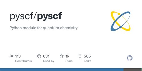 Pyscf Examples Dft Density Fitting Py At Master Pyscf Pyscf GitHub