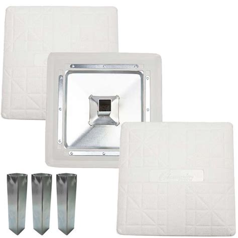 Softball Bases Softball Bases Set Anthem Sports