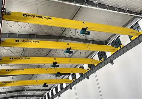 What Is An Overhead Crane Definition Parts Types Use Cost