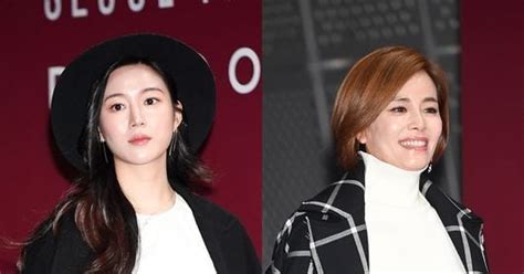 [사진]견미리 이다인 모녀가 함께 패션위크 나들이