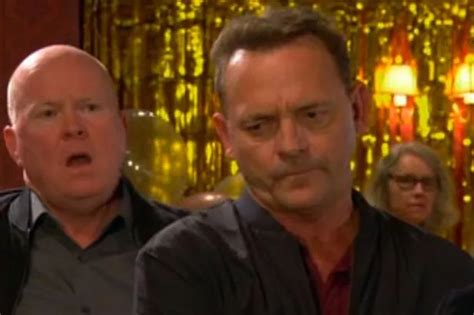 Eastenders Fans Spot Big Blunder As Billy Mitchell Arrested By Keeble