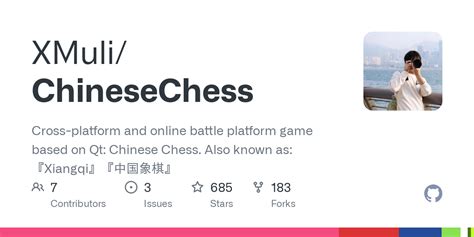 Chinesechess Readme Zh Cn Md At Master Xmuli Chinesechess Github