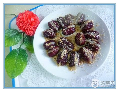 12月作業烘焙甜點 糯米棗 每日頭條