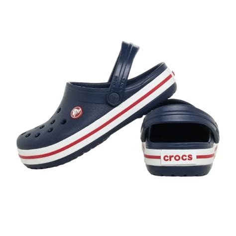 Crocs ჩუსტები საზღვაო ქროქსები
