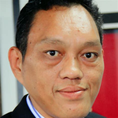 Admi Syarif Professor Lampung University Bandar Lampung