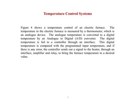 Lecture Notes EEEC4340318 Instrumentation And Control Systems