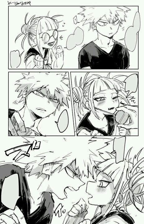 Ships De Bnha Imagenes Bakugou X Toga 3 Wattpad