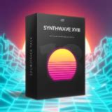 Synthwave XVIII Game Music Pack Retro VGM BGM Arcade S Retrowave