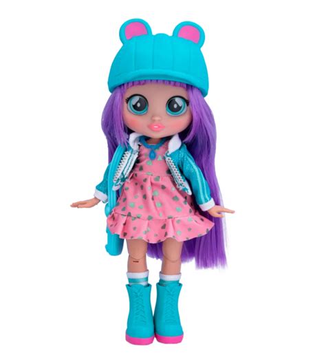 Panenka Cry Babies Bff Lala Série 2 Nixacz