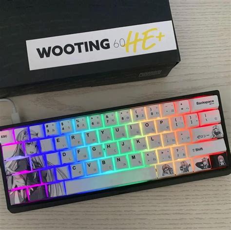 Zero Two Keycaps Darling Etsy