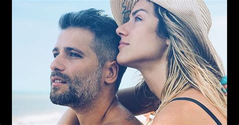 Bruno Gagliasso é casado a apresentadora Giovanna Ewbank Purepeople
