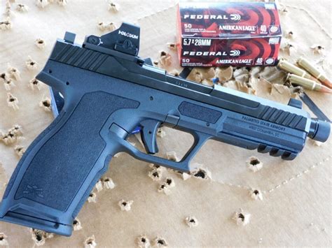 Psa Rock Review 2025 The Peoples 57 Pistol