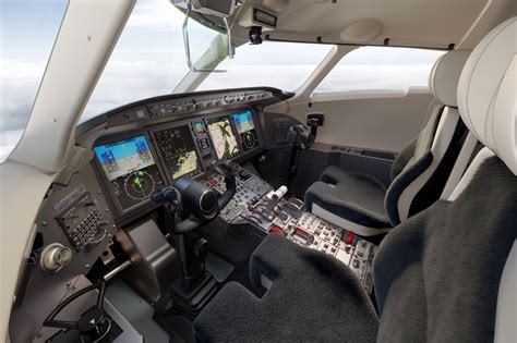 Airplane Cockpit