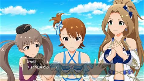 【ミリシタコミュ】 ミリオンフェス19 Youtube