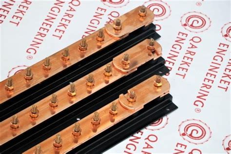 Abb Furse 14 контактный медный заземляющий стержень