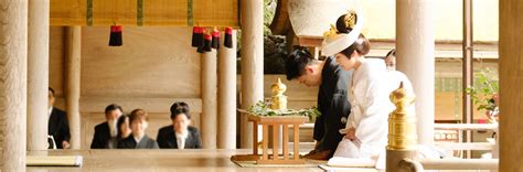 神前結婚式 信濃國一之宮 諏訪大社