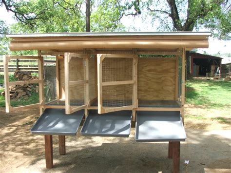 Cara Membuat Kandang Kelinci Dari Kayu Dan Kawat