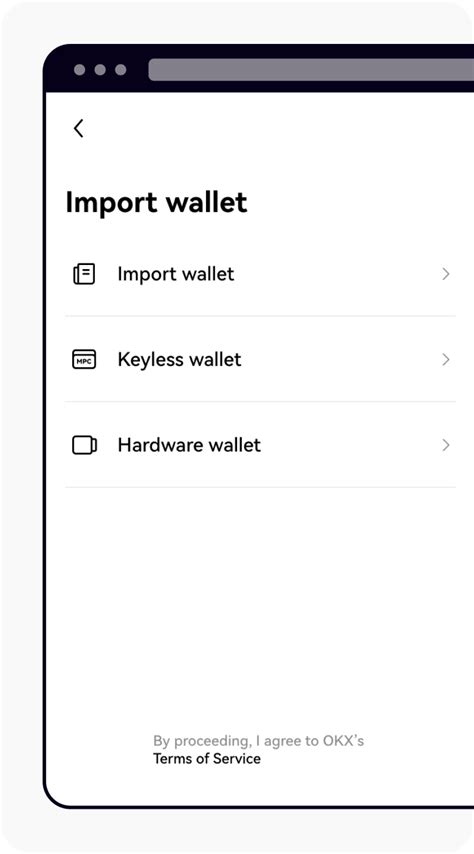 How Do I Manage My Wallet Web OKX