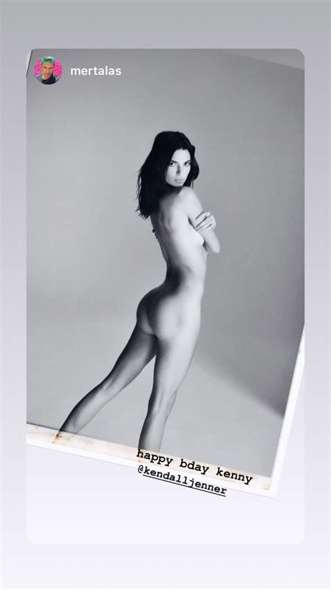 Kendall Jenner Nude Bts Photos Video The Fappening