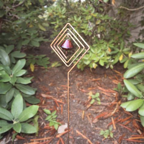 Garden Stake Diamond Tinker Bell — Happy Gardens