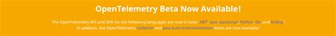 Ruby · Issue 248 · Open Telemetry · Github