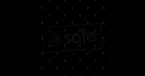 Safe Scp Foundation Object Class Safe Posters And Art Prints