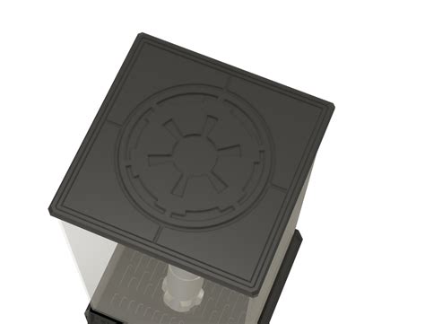 Lightsaber Stand Display Case For Lukes Lightsaber By Rumer Download