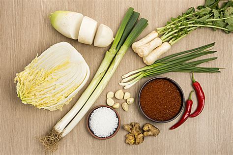 김장재료 002 유토이미지 상세페이지 베이직샵 사진 19519554