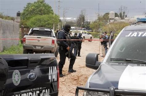 La Jornada Mueren 30 En Ola De Violencia En Zacatecas