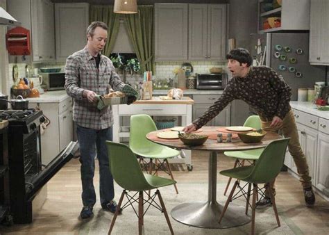 The Big Bang Theory Season 10 Episode 21 Photos The Separation